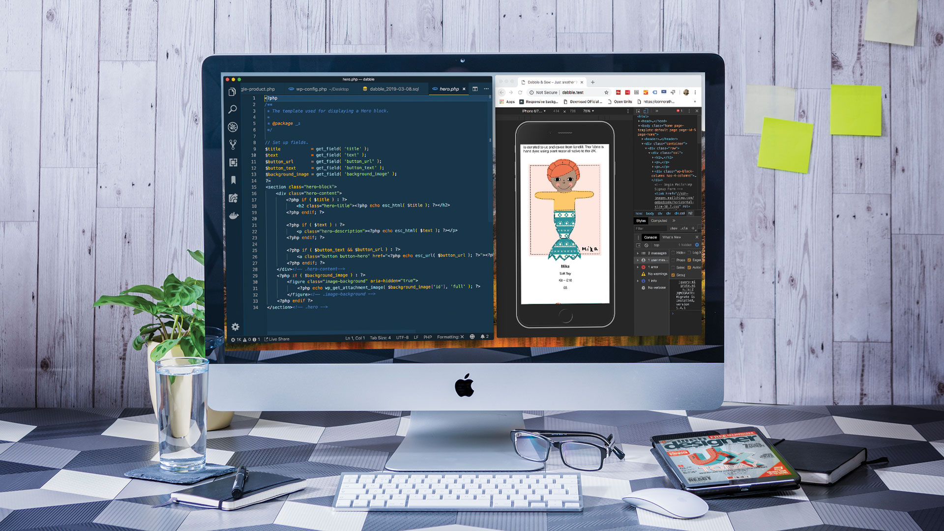 Setting Up a Local Development Environment for WordPress - CODINGHEROS.COM