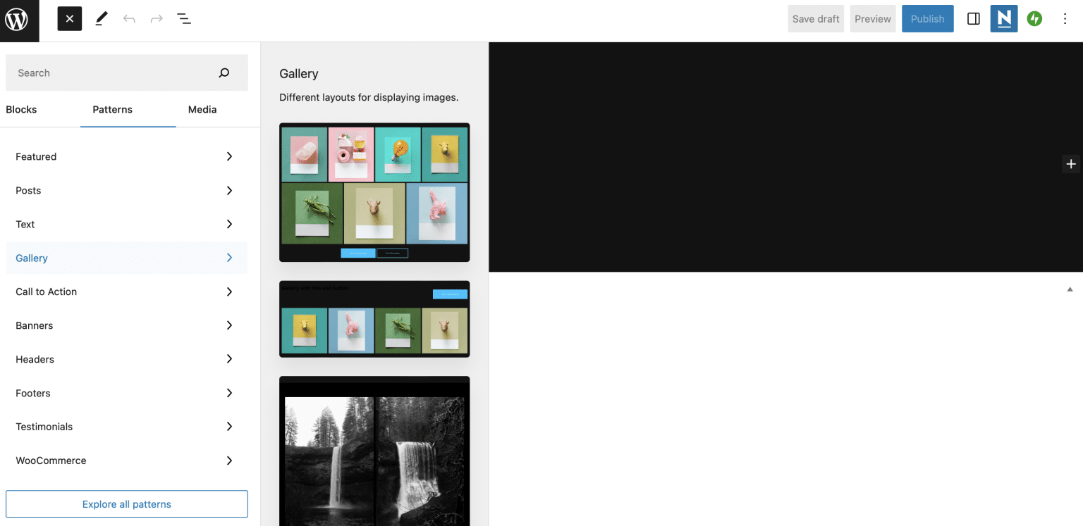 How To Create a Photography Website with WordPress (In 5 Steps) • GigaPress - CODINGHEROS.COM