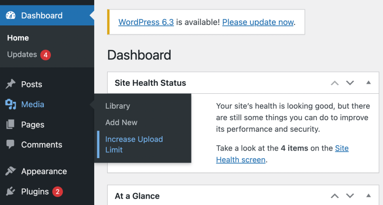 How to Fix the "An error occurred in the upload. Please try again later" Issue in WordPress ...