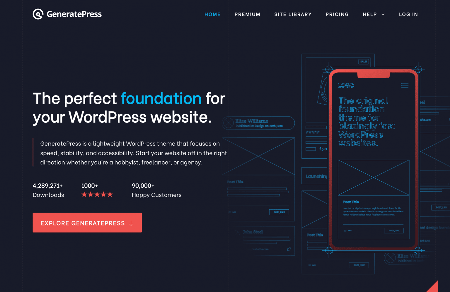 5 Best WordPress Themes for Elementor • GigaPress - CODINGHEROS.COM