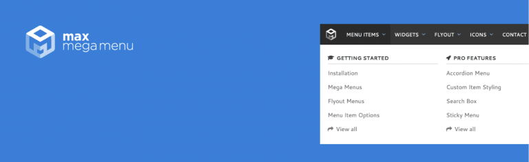 How to Add a Mega Menu in WordPress (In 4 Steps) • GigaPress ...