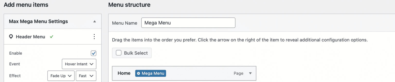 How to Add a Mega Menu in WordPress (In 4 Steps) • GigaPress ...