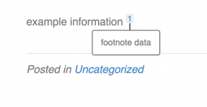 How to Add Footnotes in WordPress (3 Methods) • GigaPress - CODINGHEROS.COM