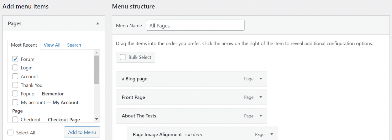 How to Create a Forum with WordPress (In 5 Steps) • GigaPress ...