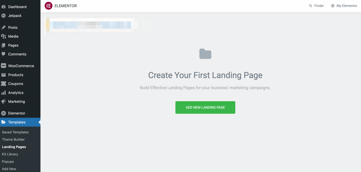 How to Create a Powerful Landing Page in WordPress (In 3 Steps) • GigaPress - CODINGHEROS.COM