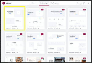 How to Create a Powerful Landing Page in WordPress (In 3 Steps) • GigaPress - CODINGHEROS.COM