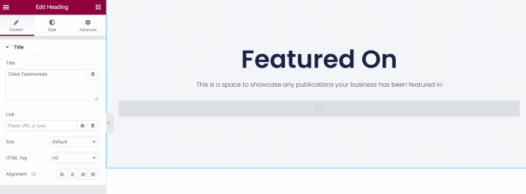 How to Create a Powerful Landing Page in WordPress (In 3 Steps) • GigaPress - CODINGHEROS.COM