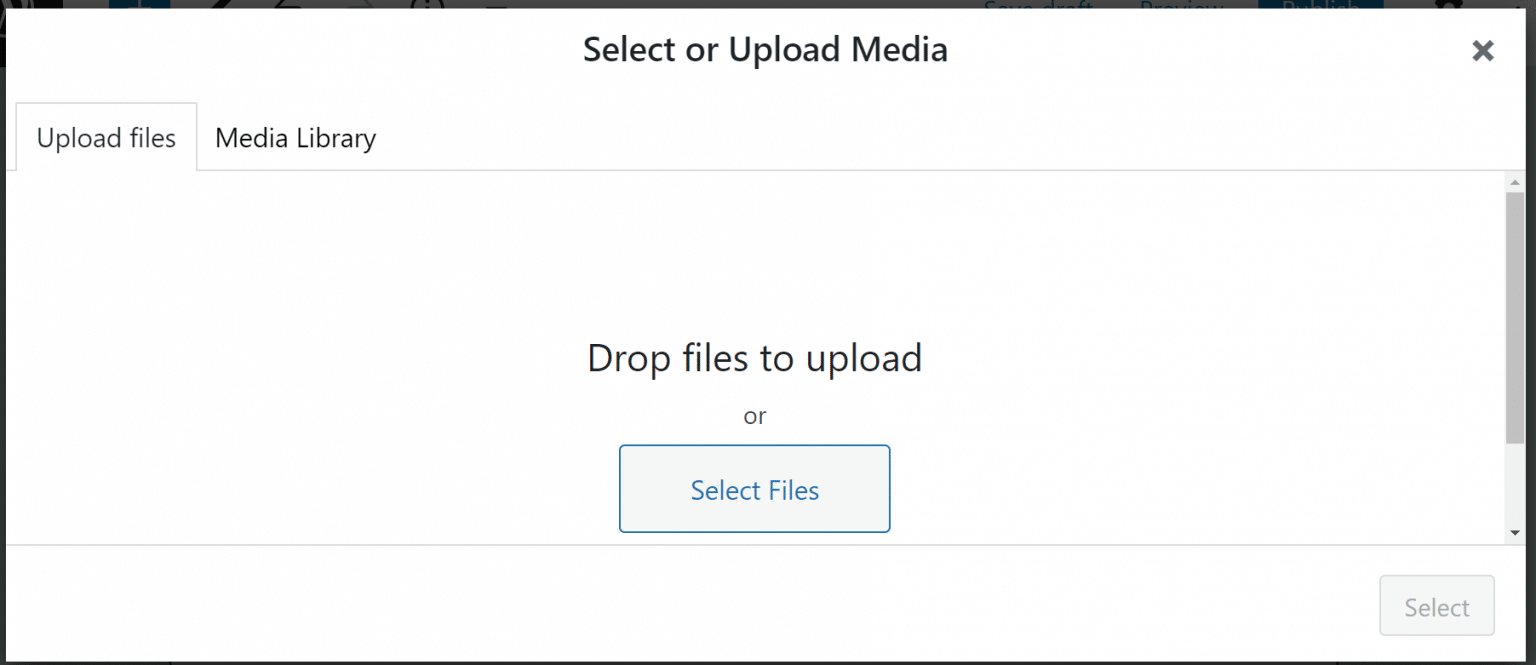 How to Fix the Image Upload HTTP Error in WordPress (6 Methods) • GigaPress - CODINGHEROS.COM