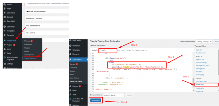 How to Edit Footer in WordPress: Step-by-Step Guide (2024)