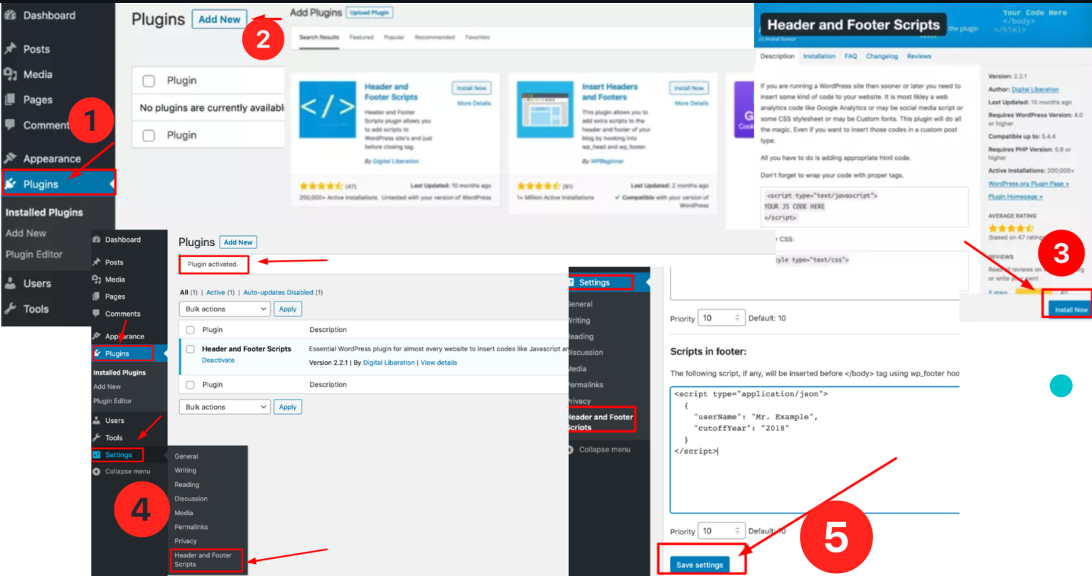 How to Edit Footer in WordPress: Step-by-Step Guide (2024)