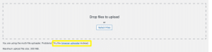 How to Fix the “The Uploaded File Could Not Be Moved To wp-content/uploads/” Error • GigaPress ...