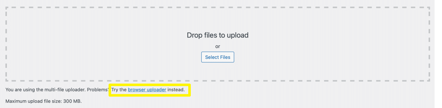How to Fix the “The Uploaded File Could Not Be Moved To wp-content/uploads/” Error • GigaPress ...