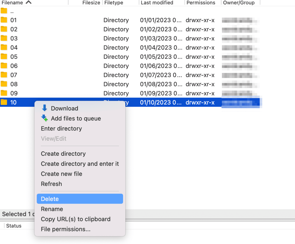 How to Fix the “The Uploaded File Could Not Be Moved To wp-content/uploads/” Error • GigaPress ...
