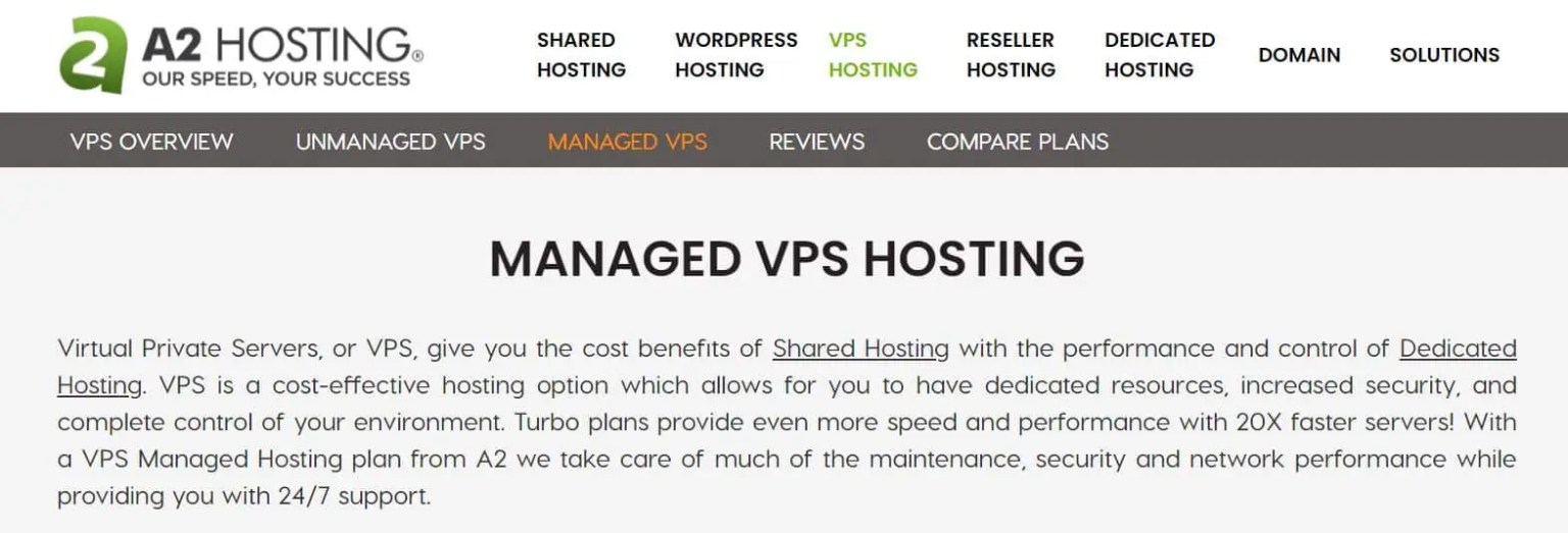 6 Different Types of Web Hosting Explained • GigaPress