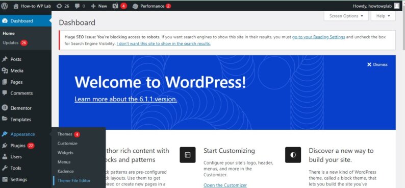 How to Add Image in WordPress Footer [A Visual Guide]