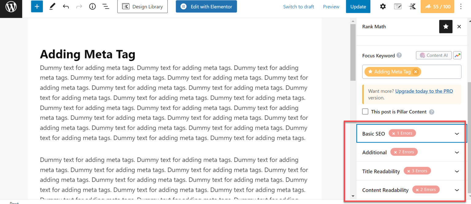 How to Add Meta Tags in WordPress [A Visual Guide]