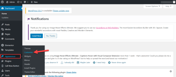 How to Change Menu Color in WordPress [A Visual Guide]