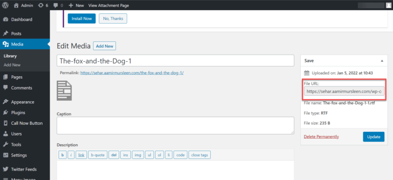 How to Create a Direct WordPress Download Link [A Visual Guide]
