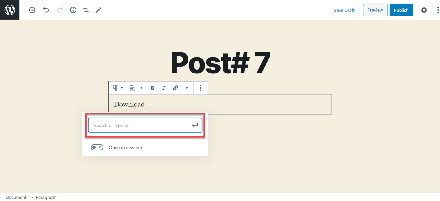 How to Create a Direct WordPress Download Link [A Visual Guide]