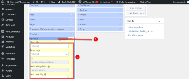 How to Customize WordPress Admin Dashboard [A Visual Guide]