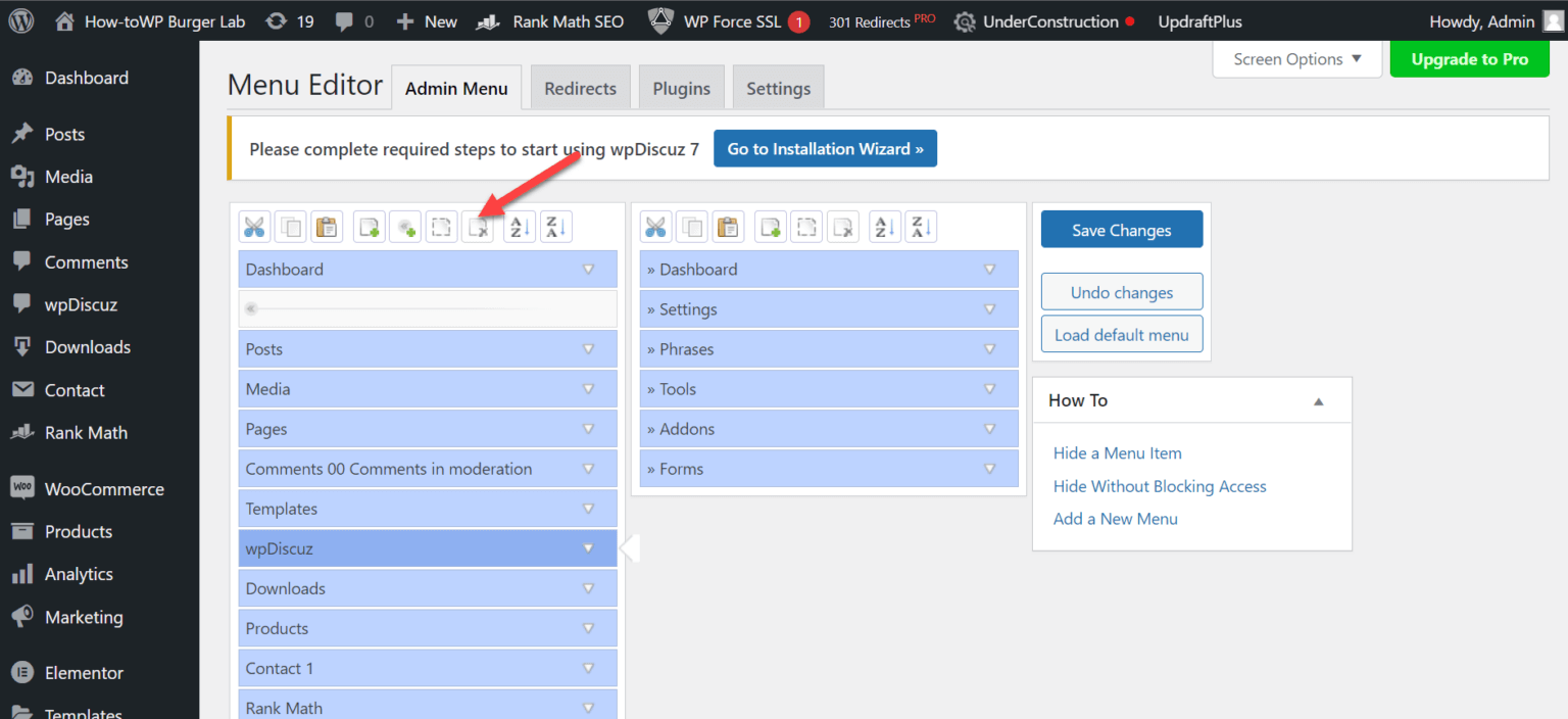 How to Customize WordPress Admin Dashboard [A Visual Guide]