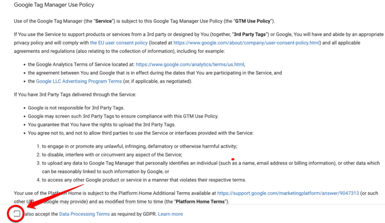 How to Install Google Tag Manager on WordPress: Visual Guide