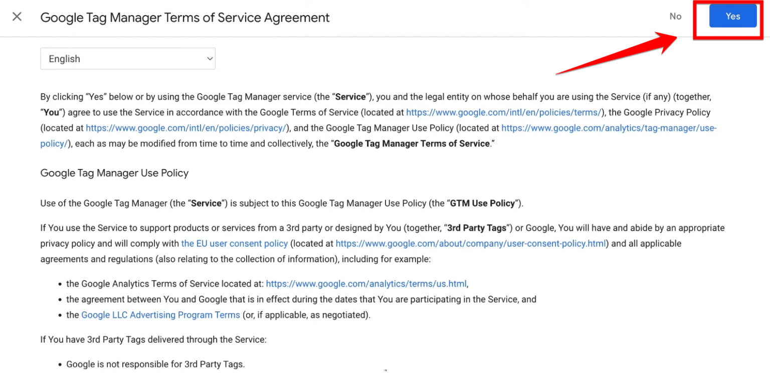 How to Install Google Tag Manager on WordPress: Visual Guide