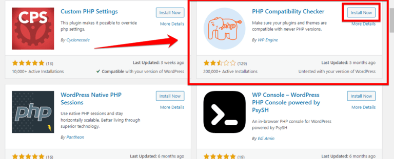 How to Update PHP Version in WordPress [3 Visual Methods]