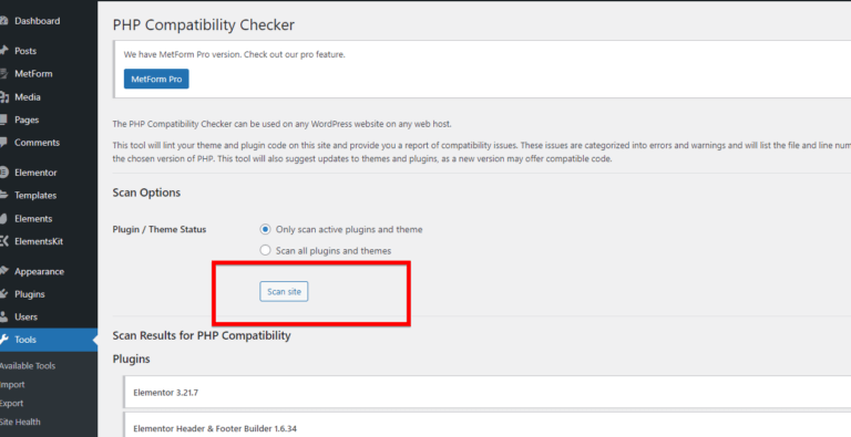 How To Update Php Version In Wordpress 3 Visual Methods