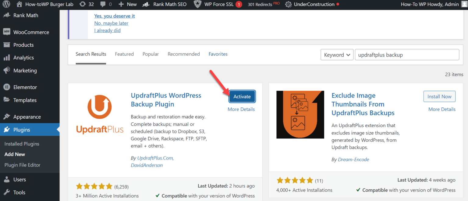 5+ Crucial Things You Must Do Before Changing WordPress Themes