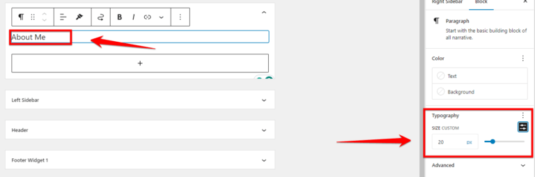 How to Add an About Me Section to Your WordPress