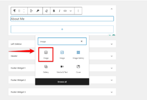 How to Add an About Me Section to Your WordPress