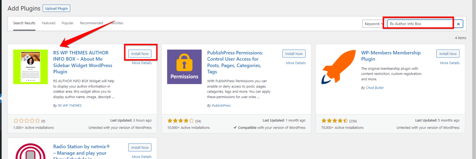 How to Add an About Me Section to Your WordPress