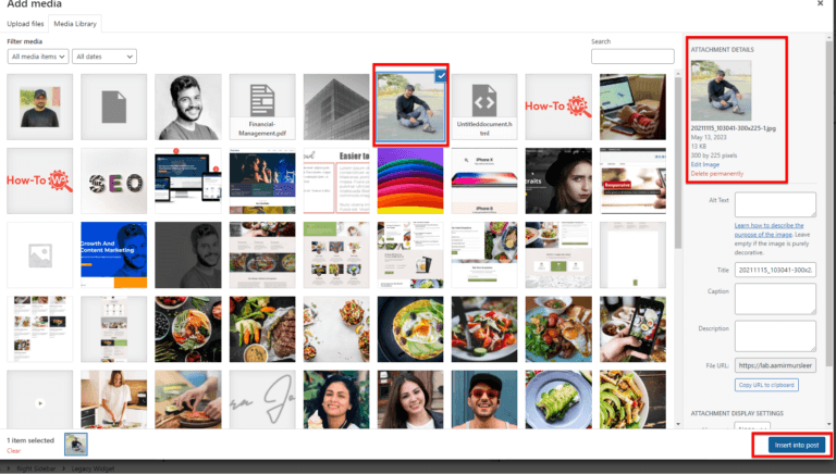 How to Add an About Me Section to Your WordPress