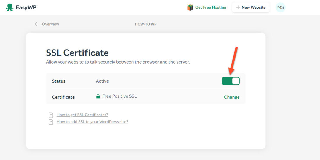 How to Get a Free SSL Certificate for WordPress [Visual Guide]
