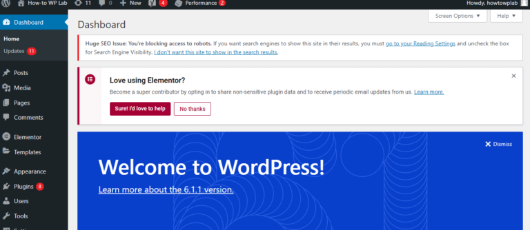 How To Hide A Page In Wordpress Step By Step Visual Guide