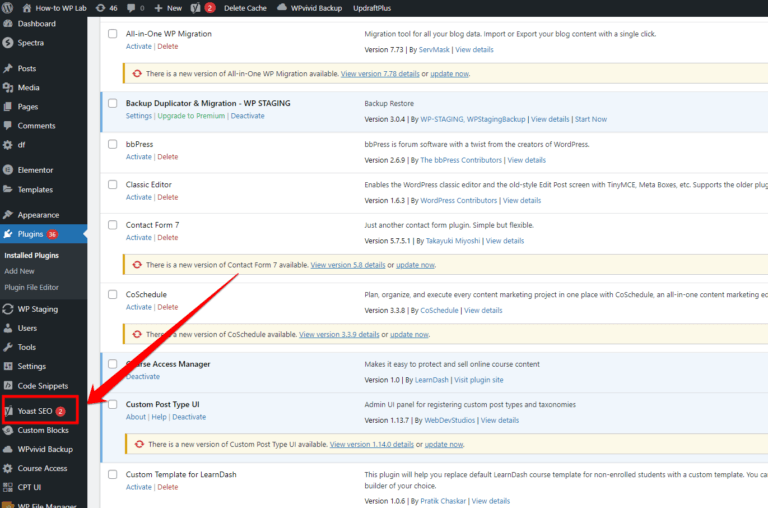 How To Hide A Page In Wordpress Step By Step Visual Guide