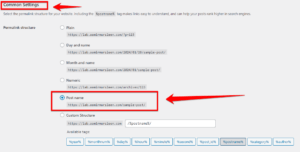 How to Remove Date from URL in WordPress [Visual Guide]