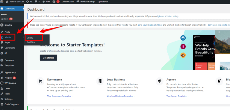 How to Upload a PDF to WordPress [A Complete Visual Guide]