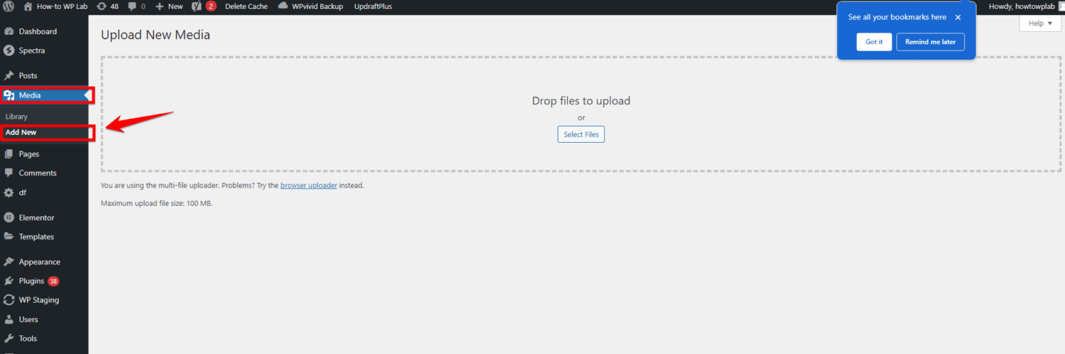 How to Upload a PDF to WordPress [A Complete Visual Guide]