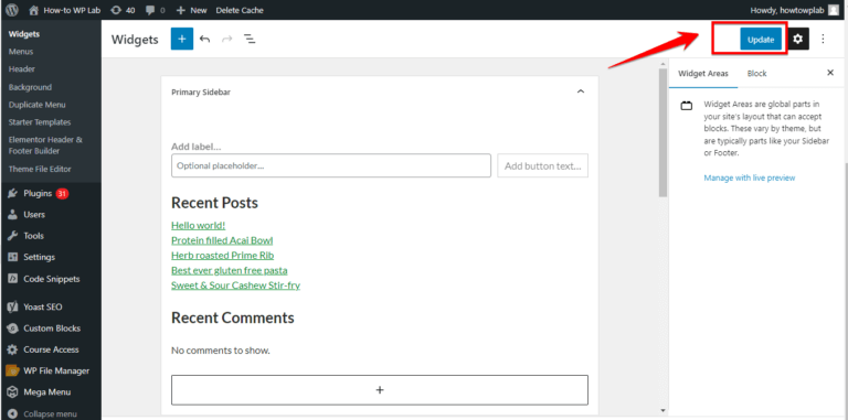 How to Use WordPress Dashicons [A Visual Guide]