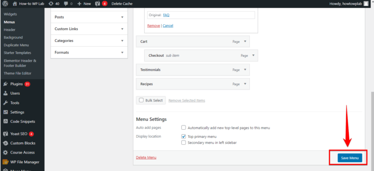 How to Use WordPress Dashicons [A Visual Guide]