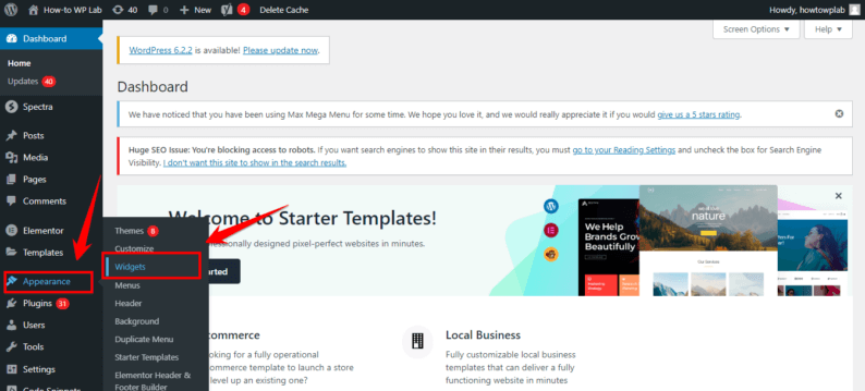 How To Use Wordpress Dashicons A Visual Guide