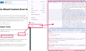 Fix Mixed Content Error in WordPress: A Quick And Easy Guide
