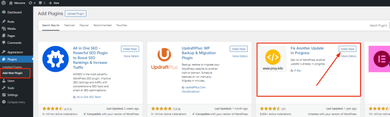 Fix WordPress Update Error Easily - Comprehensive Guide