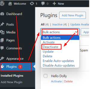 Password Reset Key Error in WordPress - Ultimate Guide To Fix