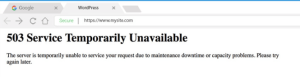 Fix HTTP Error 503: What It Means & How to Resolve