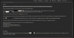 How to Fix There Has Been a Critical Error on This Website ...