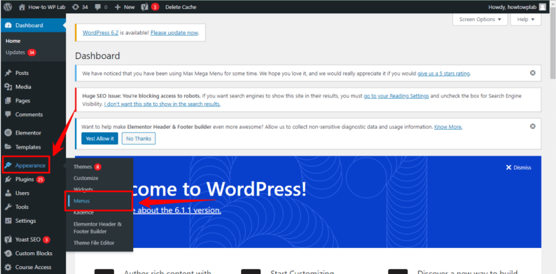 How to Create An About Me Page on WordPress ( A Complete Guide) - CODINGHEROS.COM