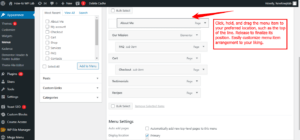 How to Create An About Me Page on WordPress ( A Complete Guide) - CODINGHEROS.COM